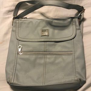 Relic Bags | By Fossil Metallic Bronze Crossbody Purse | Poshmark